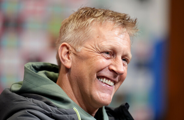 A Year of Heimir - What Ireland's boss has achieved, and what he has ...