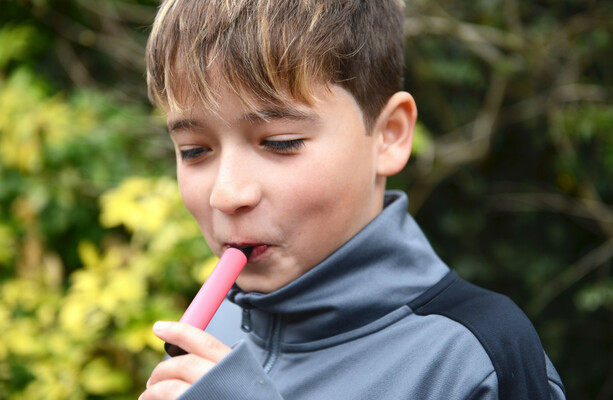 Kids to be asked to take Confirmation pledge not to vape · TheJournal.ie