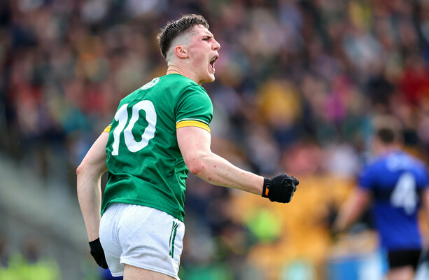 Meath stun Kerry with nine-point win to claim All-Ireland quarter-final ...