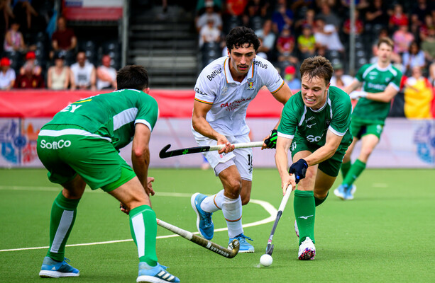 Boon time for Belgium as they prove too strong for Ireland · The 42