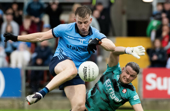 Dublin earn nervy win, Galway secure preliminary quarter-final place