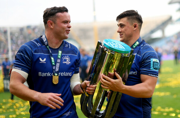 Leinster players join Lions camp ahead of Argentina clash · The 42
