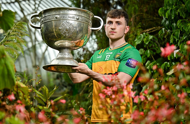 'You are used to being on the road' - Shane O'Donnell makes light of ...