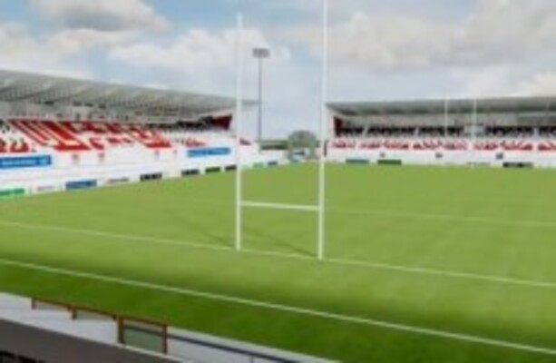 VIDEO: A fly-through of the Ravenhill redevelopment · The 42