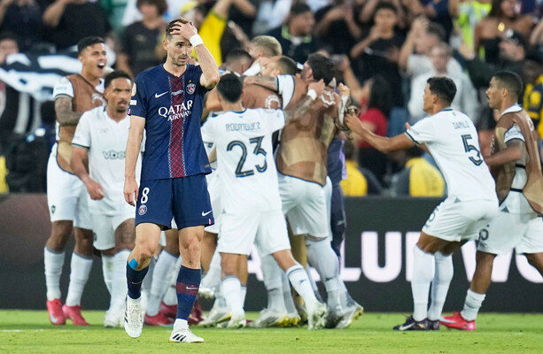 PSG suffer shock Club World Cup defeat as Atletico bounce back · The 42