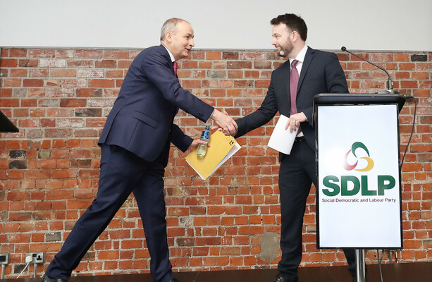 Taoiseach ‘not aware’ of any talk in Fianna Fáil about backing Colum ...