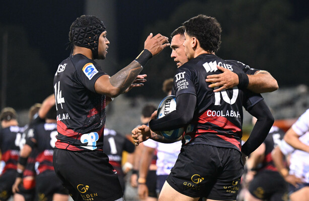 Crusaders out-muscle Chiefs to clinch 15th Super Rugby crown · The 42