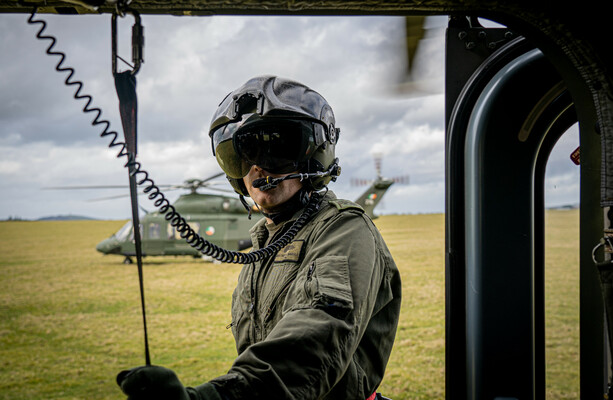 Defence chiefs defend handling of ATC crisis as Air Corps still on ...