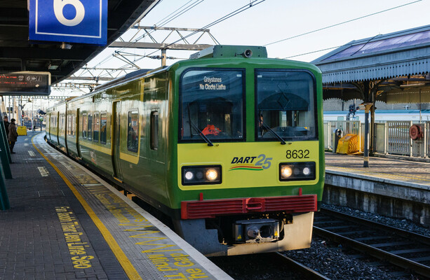DART Expansion: Kildare & Meath Project Approved | The Journal - NewsyList