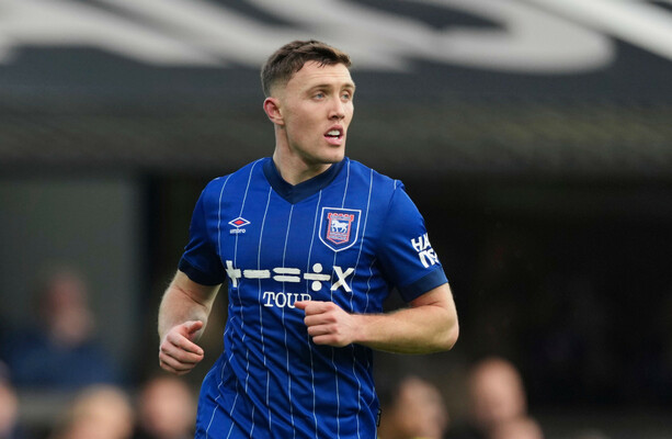 Dara O'Shea commits his future to Ipswich with new five-year deal