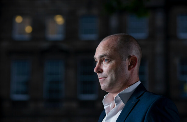 Irish author Donal Ryan wins Orwell Prize for Political Fiction