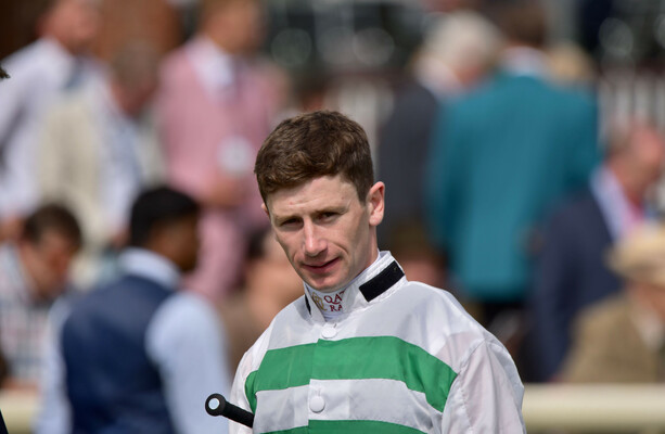 Kerry jockey Oisin Murphy charged with drink driving after car crashes ...