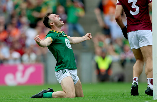 Brilliant Meath take down Galway to reach All-Ireland semi-final