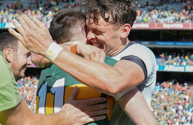 Kerry knock Armagh off their perch as they dump champions out of race ...