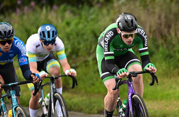 Rory Townsend regains national champion jersey · The 42