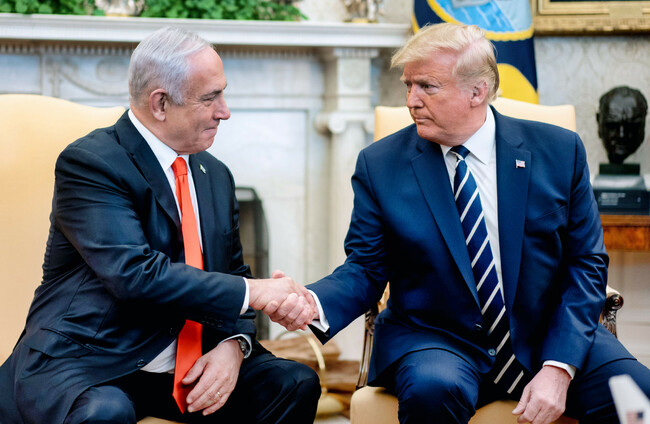 Netanyahu to visit White House again next week as Trump pushes for Gaza ...