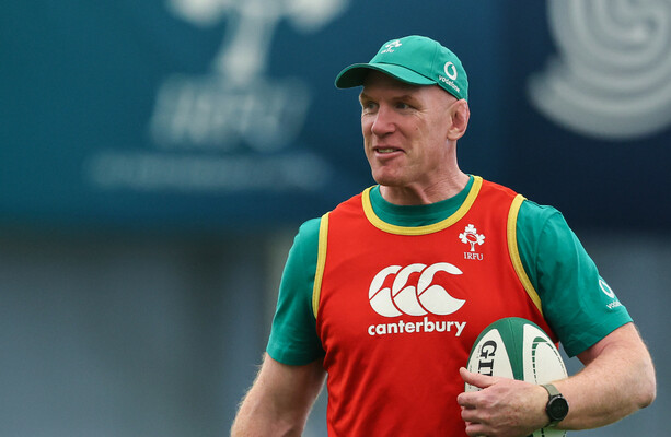 Virgin Media confirms live coverage of Ireland summer tour · The 42