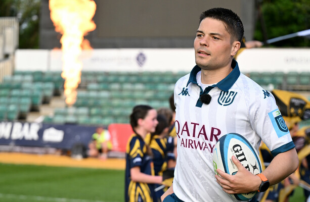 Chris Busby expresses frustration with IRFU as he retires from refereeing