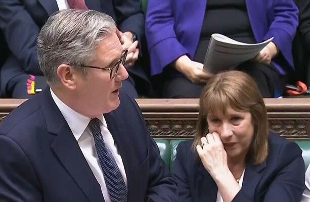 Labour Chancellor Rachel Reeves in tears after criticism over major ...