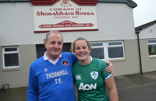 An All-Ireland-winning father and the West Cork daughter bound for the ...