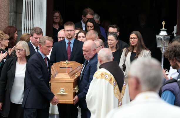 Brother Kevin Crowley gave ‘life’s service’ to the poor, funeral told