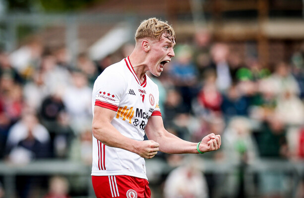 Colton and Martin lead Tyrone to Minor final victory over Kerry · The 42