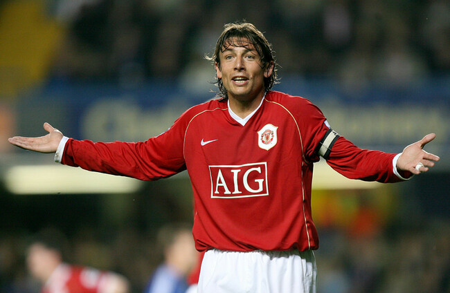 Former Man United defender Heinze joins Arsenal as first-team coach