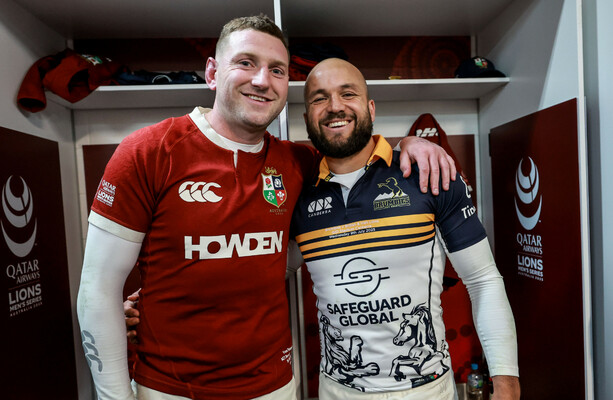 Farrell closing in on his first Test selection after beating Brumbies