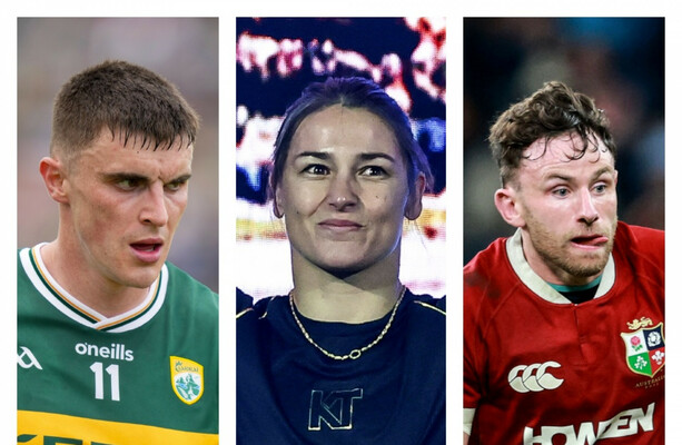 Here's your essential TV guide for this weekend's live sport · The 42