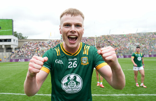 Meath name unchanged side for semi-final against Donegal, Michael ...