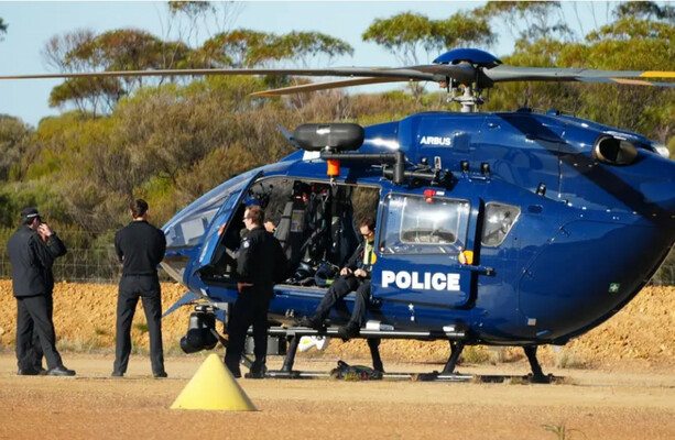 German backpacker found after 12 days missing in Australian bush