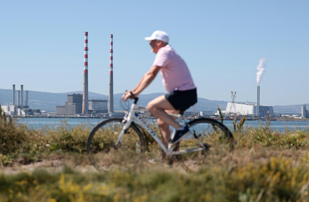 Hot spell: Nationwide status yellow temperature warning takes effect