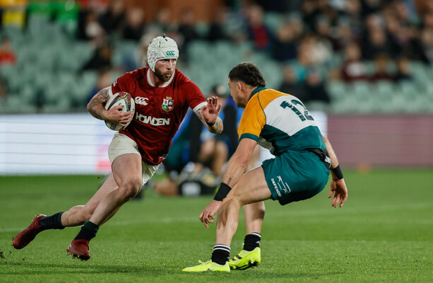 All-action Hansen ensures Farrell will have tough call to make on wing