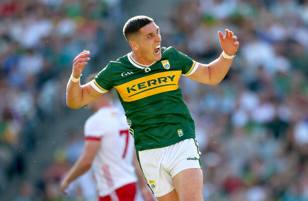 As it happened: Kerry v Tyrone, All-Ireland SFC semi-final · The 42