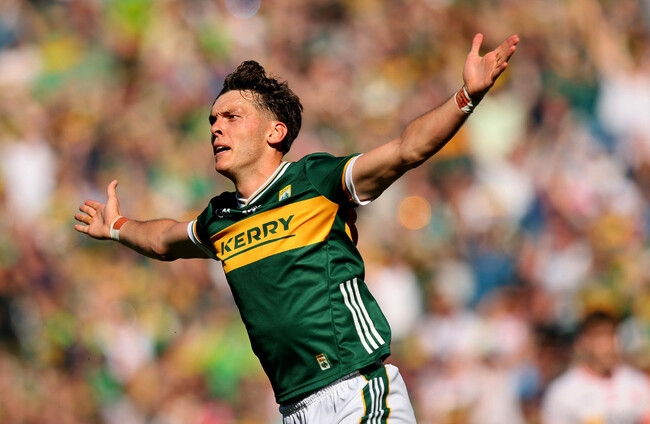 1-9 for David Clifford as Kerry blitz old foes Tyrone and make All ...