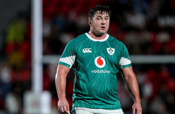 Farrell calls Ireland prop Thomas Clarkson into Lions squad · The 42