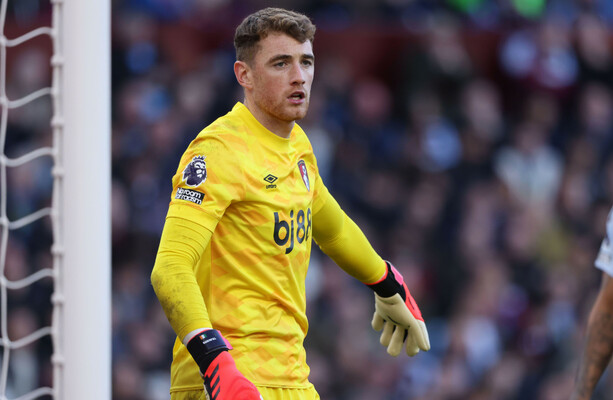 Ireland goalkeeper Mark Travers completes Everton move · The 42