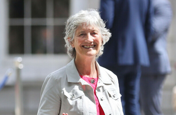 Galway independent TD Catherine Connolly confirms she has 20 ...