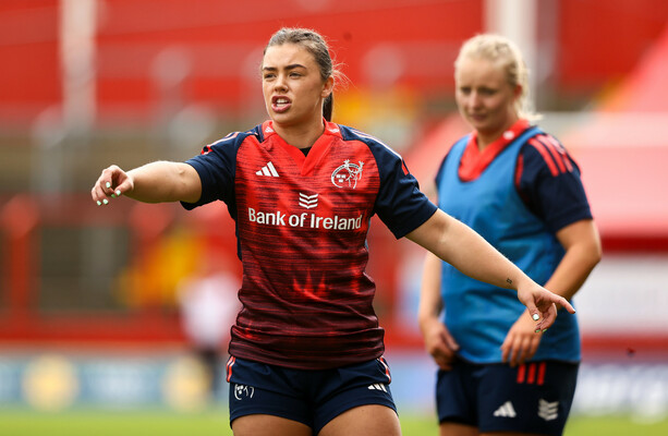 Munster name Maeve Óg O’Leary as new captain · The 42