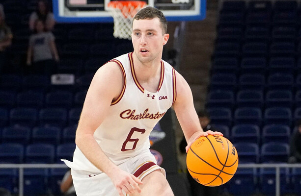 'I was pretty impressed with the Irish, CJ. He is a true point guard ...