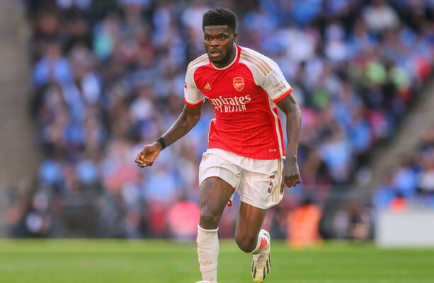 Mikel Arteta defends Arsenal’s handling of Thomas Partey’s departure
