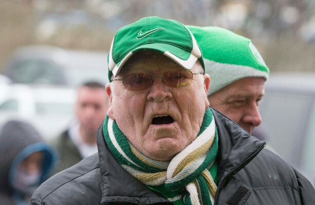 Celtic’s '12th Lisbon Lion’ John Fallon dies aged 84 · The 42
