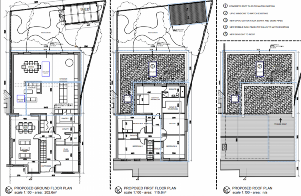 Debunked: Proposed building plans in Tallaght suburb are not for an ...