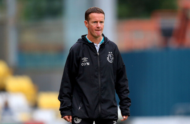 Collie O'Neill resigns as Shamrock Rovers boss · The 42
