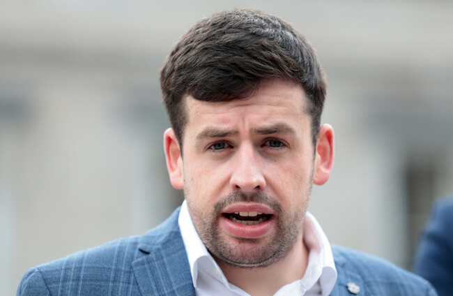 Being a first-time TD: 'The hours are mad, if I finish at 9.30pm it ...