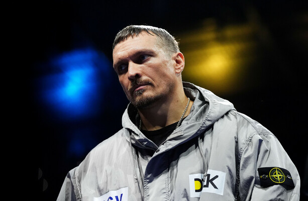Usyk ordered to face Parker in heavyweight defence · The 42