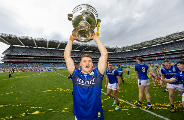 Kerry captain Gavin White lands All-Ireland football final man of the ...
