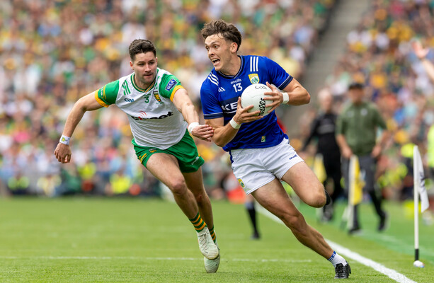 Over one million viewers tune in to All-Ireland football final on RTÉ