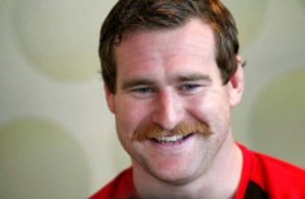 Movember power rankings: the top 10 sporting mos, week 2 · The 42