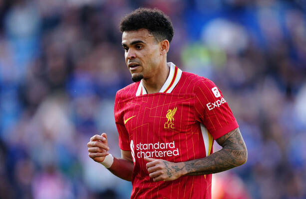 Luis Diaz completes €75 million move to Bayern Munich from Liverpool